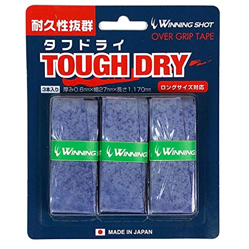 ・入数:3本入り ・用途:テニスラケット用オーバーグリップテープ ・対応:ロングサイズ対応 ・生産国:日本