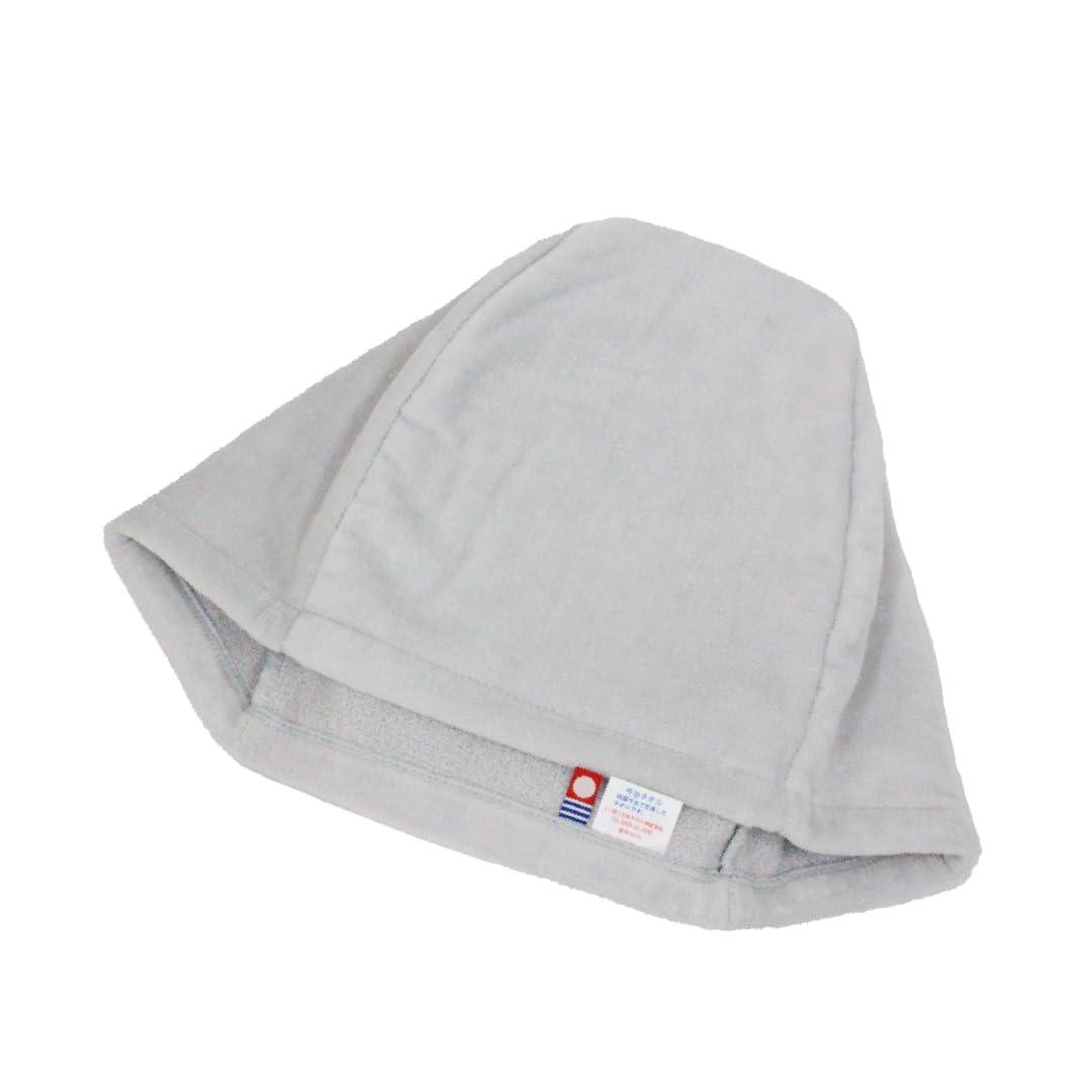 ・サイズ:Sサイズ(縦約20cm×横28cm×周囲56cm)、Mサイズ(縦約23cm×横32cm×周囲64cm)、Lサイズ(縦約26cm×横36cm×周囲72cm) ・素材:綿100% ・産地:日本製(今治産) ・今治タオルブランド認定番号...