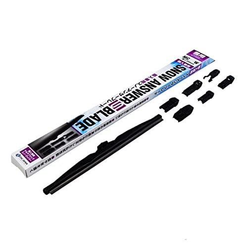 ZACJAPAN 輸入車用マルチクリップ雪用ワイパー スノーアンサーブレード MC-W
