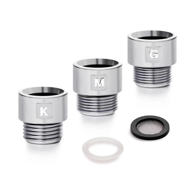 OFFO アダプター シャワーヘッド側用アダプター