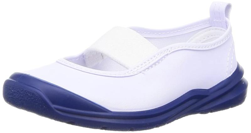 [アキレス] 上履き バレー 撥水 日本製 ビニール製 14cm-30cm 0.5cm有 2E キッズ 男の子 女の子 うわばき+ NAV 2000 2100日本製靴幅標準:2E撥水加工洗濯機で丸洗い可能抗菌防臭加工素材