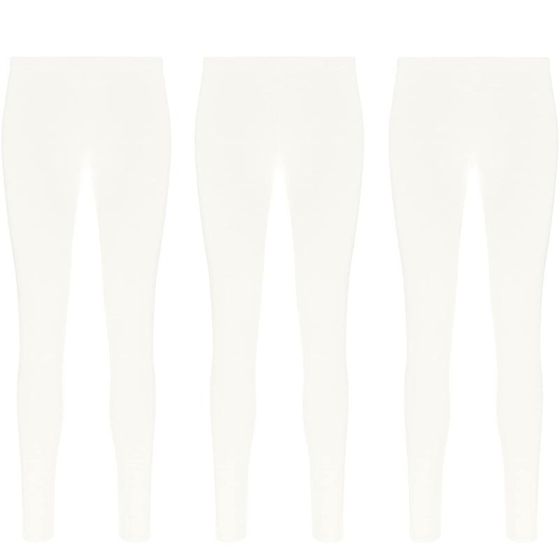 [fun.] 帝人 あったかインナー レギンス 3枚セット レディース WARMACTIVE 発熱 防寒