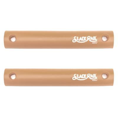 Slack Rail Compact スラックレール コンパクト 2Pパック ジリリタ 体幹 体軸 フィットネス 転倒予防 姿勢 バランス インナーマッスル 宅トレ 軽量 柔らかい | 体幹・バランストレーニング | インスラックレール本体...