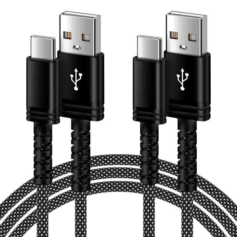 USBケーブル USB-A to USB-C typecケーブル