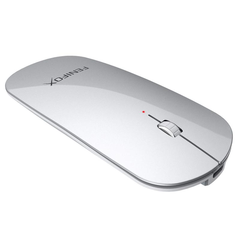 Bluetooth 充電式 小型 薄型 マウス ミニ 無線 ワイヤレス 静音 Laptop Computer PC Mac 用