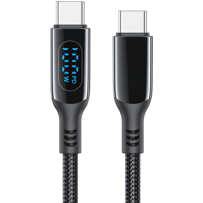 MINSLIS USB Type C ケーブル 100W