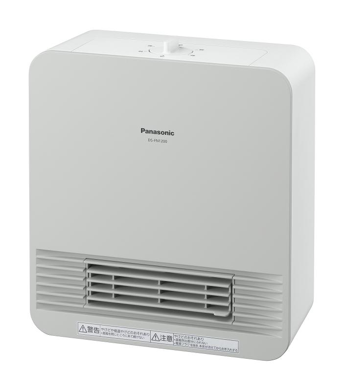 パナソニック セラミックファンヒーター 小型 防滴仕様