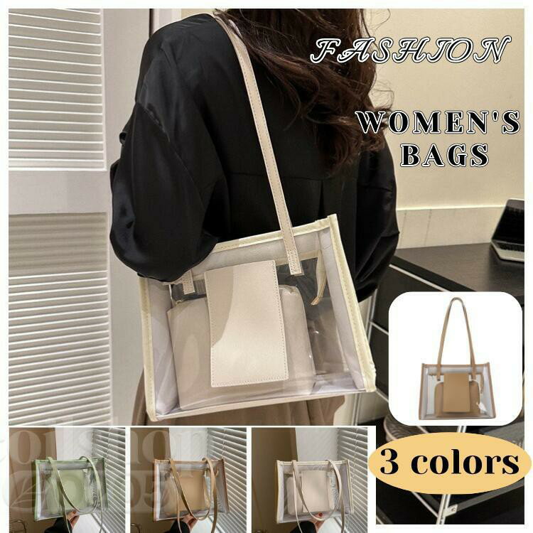 商品内容:プールバッグ/ショルダーバッグ 生産国：中国 【注意事項】 ※海外製品の為、実寸が多少異なる商品も御座います。 1、PC環境・光の具合により、色や素材のイメージが写真と若干異なる場合がございます。 2、商品写真はできる限り実物の色...