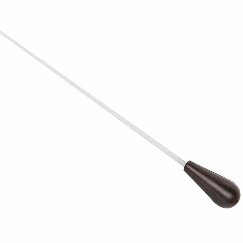 全長:382mm厳選された天然木を使用しており、ナチュラルで滑らかな仕上がりです。導体や教師のための優れた音楽バトン。湿度に強く、軽くて持ち易い。グリップの形やシャフトの長さなどバリエーション豊富なシリーズ。ご自分用に、吹奏楽や合唱部などの...