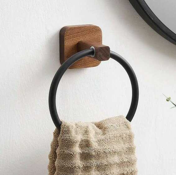 タオルリング タオル掛け 洗面所 強力 バス用品 タオルハンガー 超目玉商品