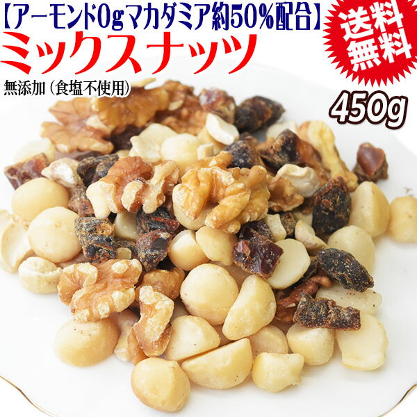 名称 マカダミアナッツミックスナッツ 原材料名 割れマカダミアナッツ(南アフリカ又は、オーストラリア)　、デーツダイス(イラン又は、チュニジア)生くるみ(アメリカ)、割れカシューナッツ(インド産又は、ベトナム産)※本製品は、アーモンドを含む...