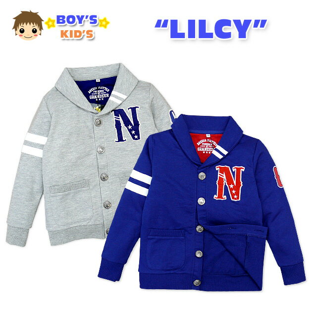 【特 長】 ・刺繍入り ・プリント ・ポケット2P ・ミニ裏毛加工 ・袖ライン ・ボタン式 ・袖＆裾リブ 【素 材】 ・(本体)ポリエステル65％ 綿35％ ・(リブ部分)ポリエステル62％ 綿33％ 　ポリウレタン5％ 【サイズ】 着丈 ...