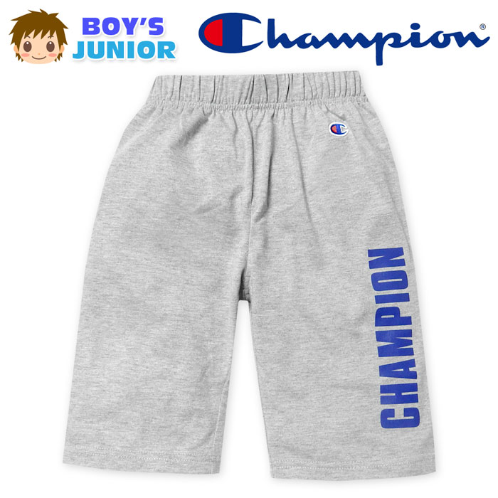 コメント 型くずれしにくい天竺素材のやわら かく爽やかな肌触りが快適なChampi onハーフパンツ♪ロゴアクセントが かっこいい☆ドローコード、両サイ ドポケット付き。幅広いシーンで活 躍します。 特長 ・Champion(チャンピオン)...