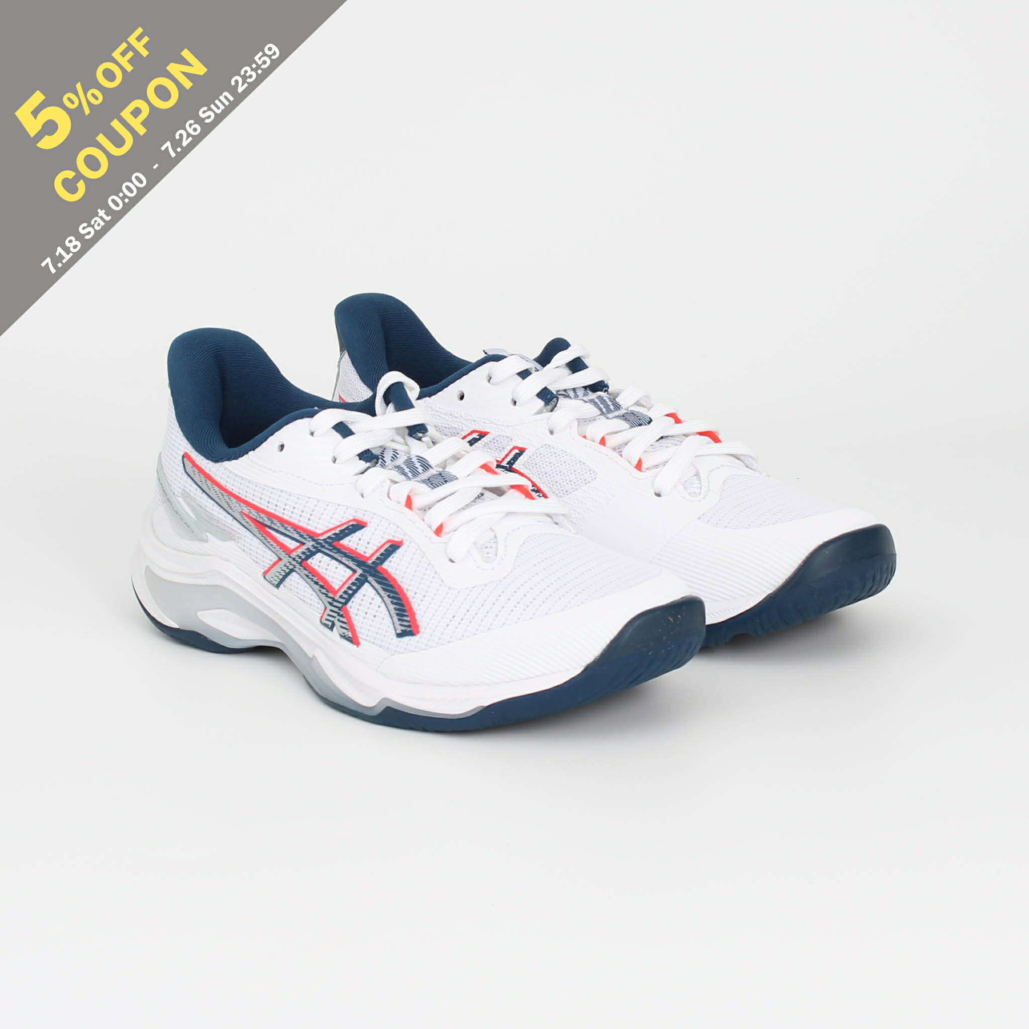 ブランドASICSはこちら1949年に設立された日本のスポーツブランド。創業者・鬼塚喜八郎がスポーツによる青少年の育成を通じて社会の発展に貢献することを志して興した会社です。競技用シューズ、アスレチックウェアからスニーカーなど幅広く展開して...