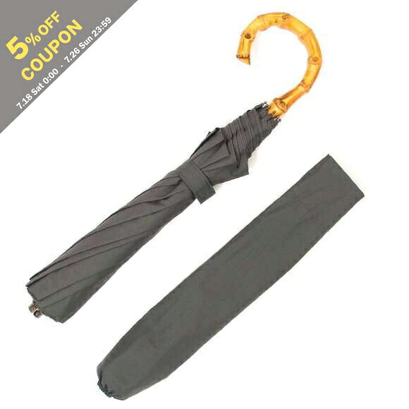 【WHANGHEE CROOK HANDLE】ロンドンの伝統が息づいたフォックスアンブレラズの高級傘。持った時に手にフィットするように加工されたワンギークルックのハンドルは、熟練された職人の技が活きています。きれいな形に折りたたむことができ...