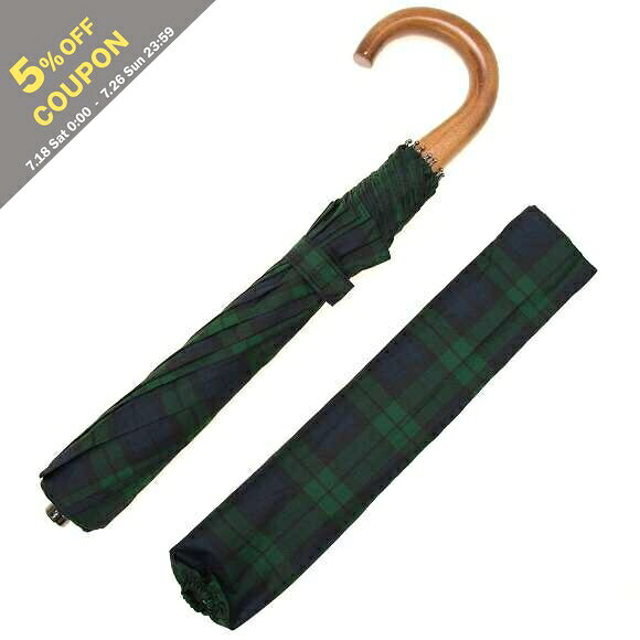 ブランドFOX UMBRELLASはこちら英国王室及び諸外国要人に長く愛され続け、高級傘の代名詞とも言えるフォックスアンブレラズ。自然素材のハンドルの加工など、その全ての工程が熟練した職人によるハンドメイドで行われており、生産量は年間わずか...