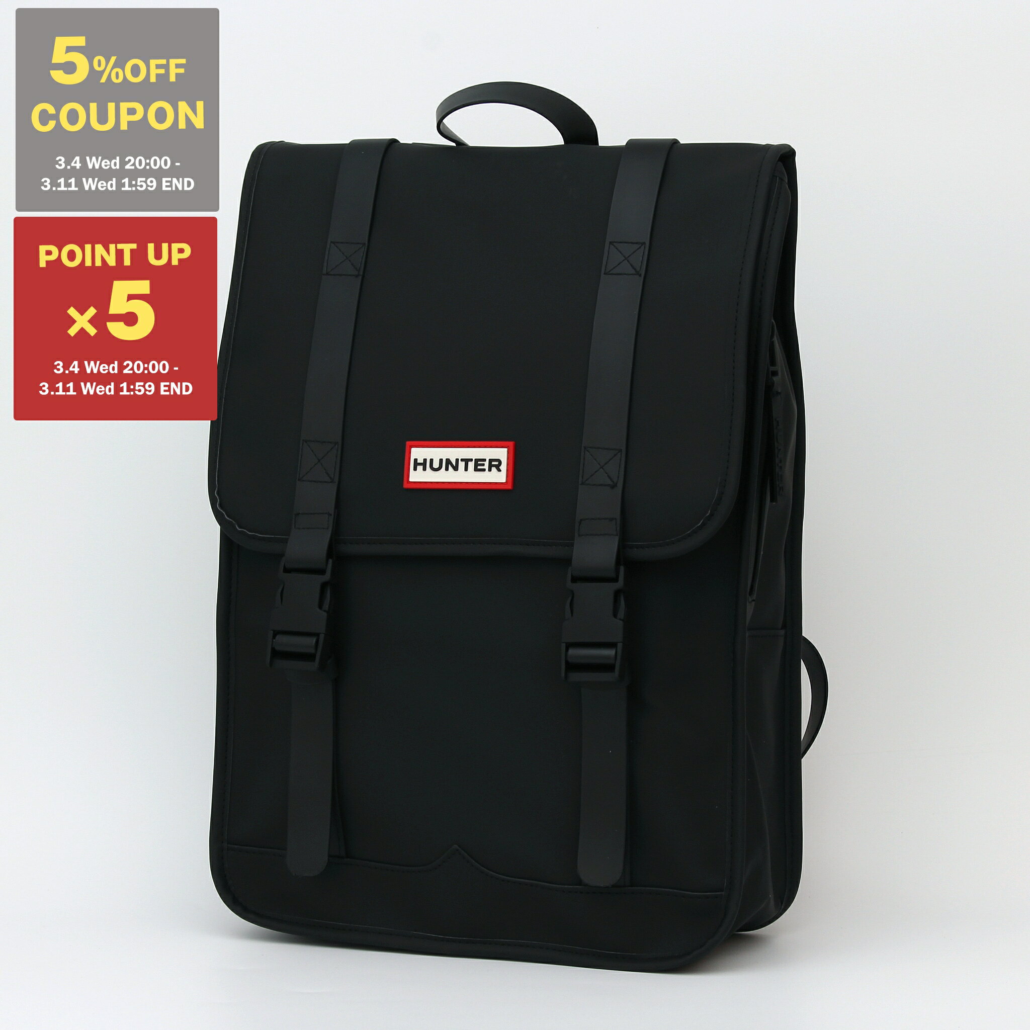 ブランドHUNTERはこちら1856年にスコットランドで設立された革新的な由緒ある英国伝統ブランド。オリジナルブーツはハンター代表作として世界に広く知られています。過酷な環境や厳しい天候からパイオニアたちの足場を防御するために設計されたデザ...