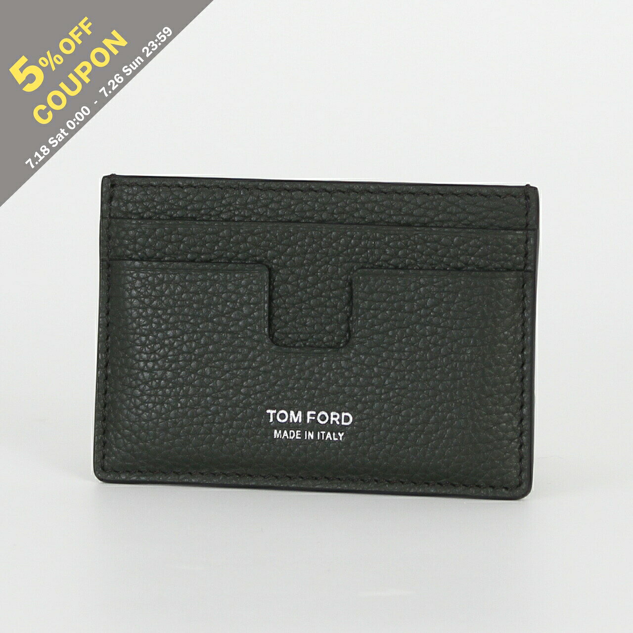 ブランドTOM FORDはこちらグッチやイヴサンローランのクリエイティブ・ディレクターを務めたトム・フォードが、2005年に設立したラグジュアリーブランド。奇抜なデザインよりも素材や裁縫にこだわり、最高品質の素材を用いたエレガントなデザイン...
