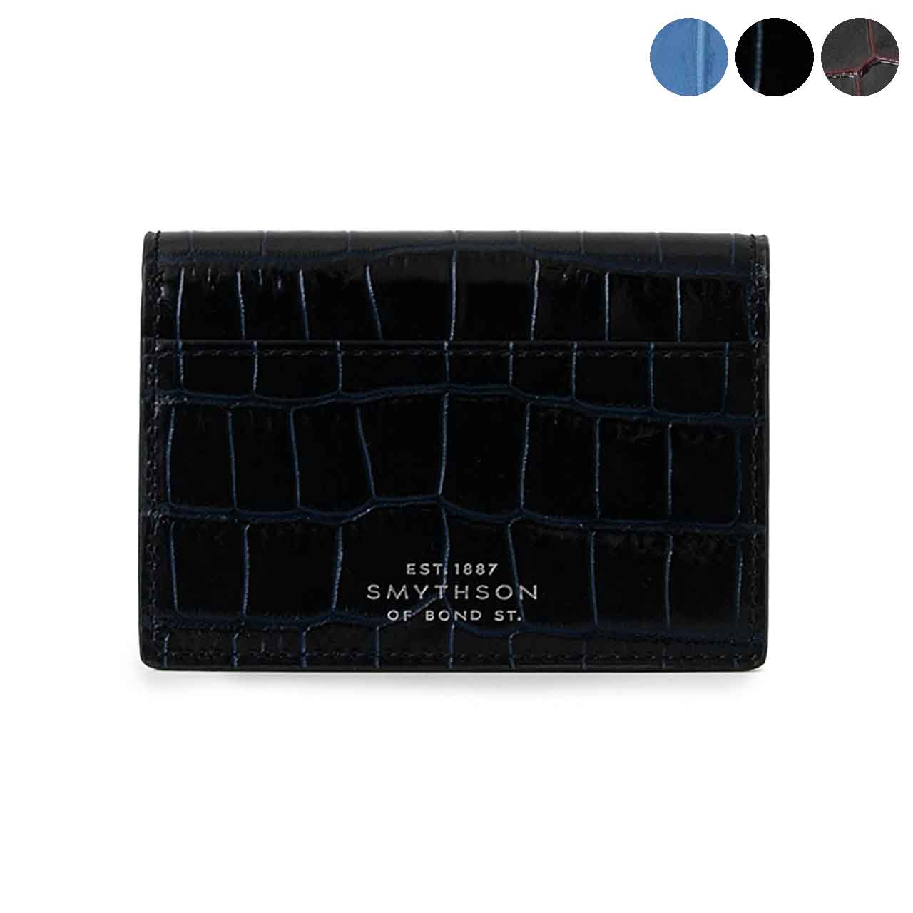 ブランドSMYTHSONはこちら英国王室の証、ロイヤルワラントを持つ「スマイソン」は、1887年にフランク・スマイソンによって創業。ロンドンのニューボンドストリートに開店したのが始まりです。ノートや手帳などのステーショナリーだけでなく、レザ...