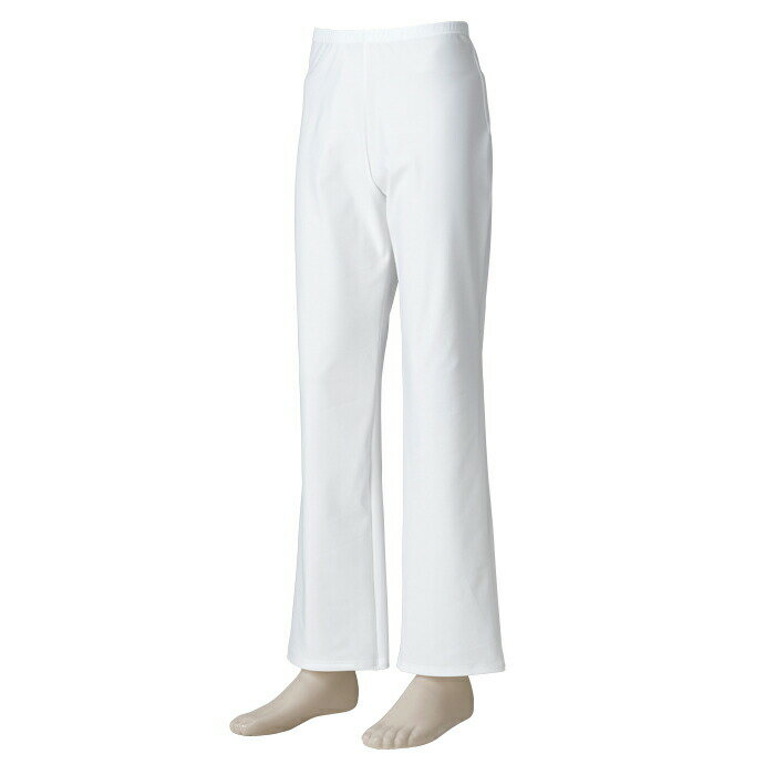 どの衣装にも合わせやすいストレートタイプ。360度ストレッチ素材で伸縮性に優れ動きやすいパンツです。 股下／M：72cm　L：74cm　LL：76cm 総丈／M：99cm　L：101cm　LL：103cm 品質／ポリエステル85％　ポリウレ...