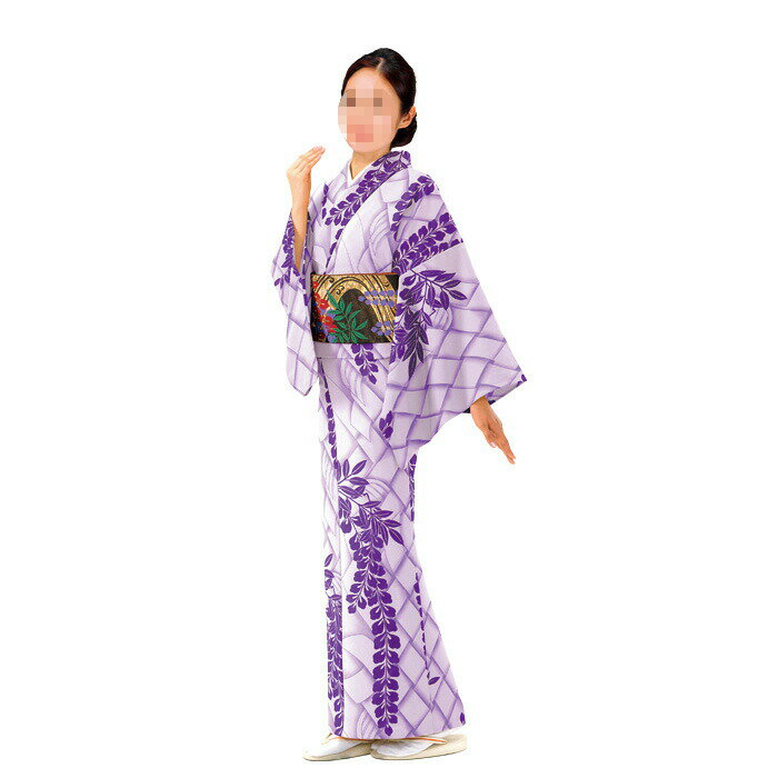 品質：ポリエステル100％ 商品画像はお仕立てした際のイメージ画像になります。 反物での販売になりますのでご注意ください。 ※帯・履物等は付属いたしません。メーカー希望小売価格はメーカーカタログに基づいて掲載しています