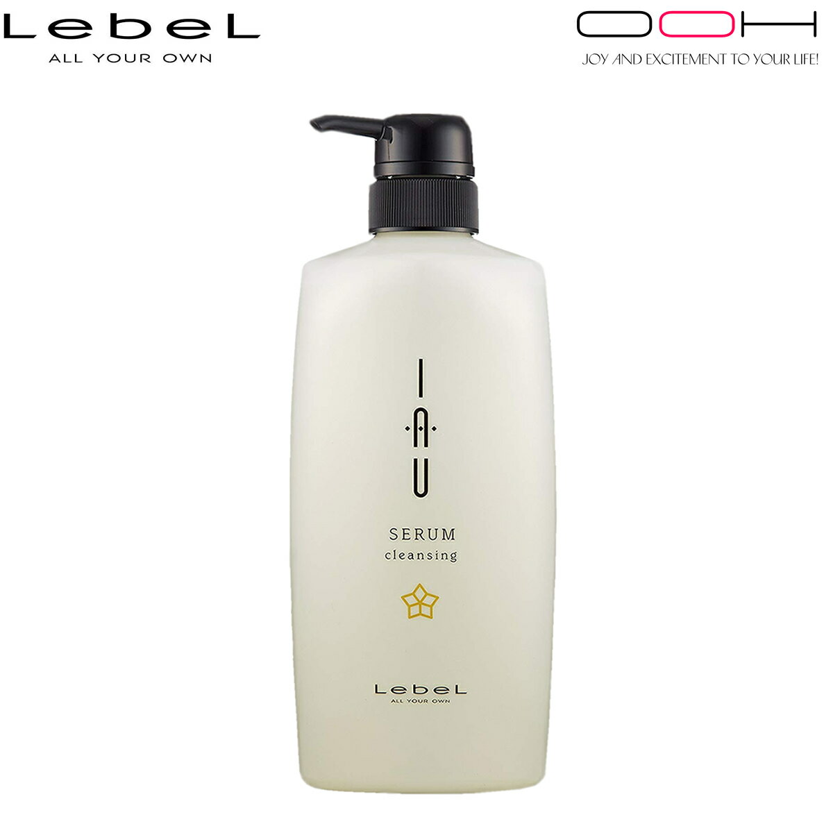 商品名 ルベル イオセラム クレンジング 内容量 600ml 商品説明 人気のイオシリーズよりクセ特有の質感にアプローチした「セラムシリーズ」 クセを無理におさえるのではなく、内部からしなやかで扱いやすい質感に。 うるおい浸透力に優れた美容...