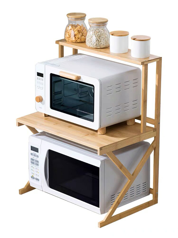 商品詳細:カラー:/A01/A02/A03/A04/B01/B02/B03/B04サイズ:/F【商品説明】電子レンジ上ラックが新登場?スタッキング可能で複数の家電を収納、食品・調味料などを置く事も。アジャスター付きで高さの微調整が可能（Bタ...