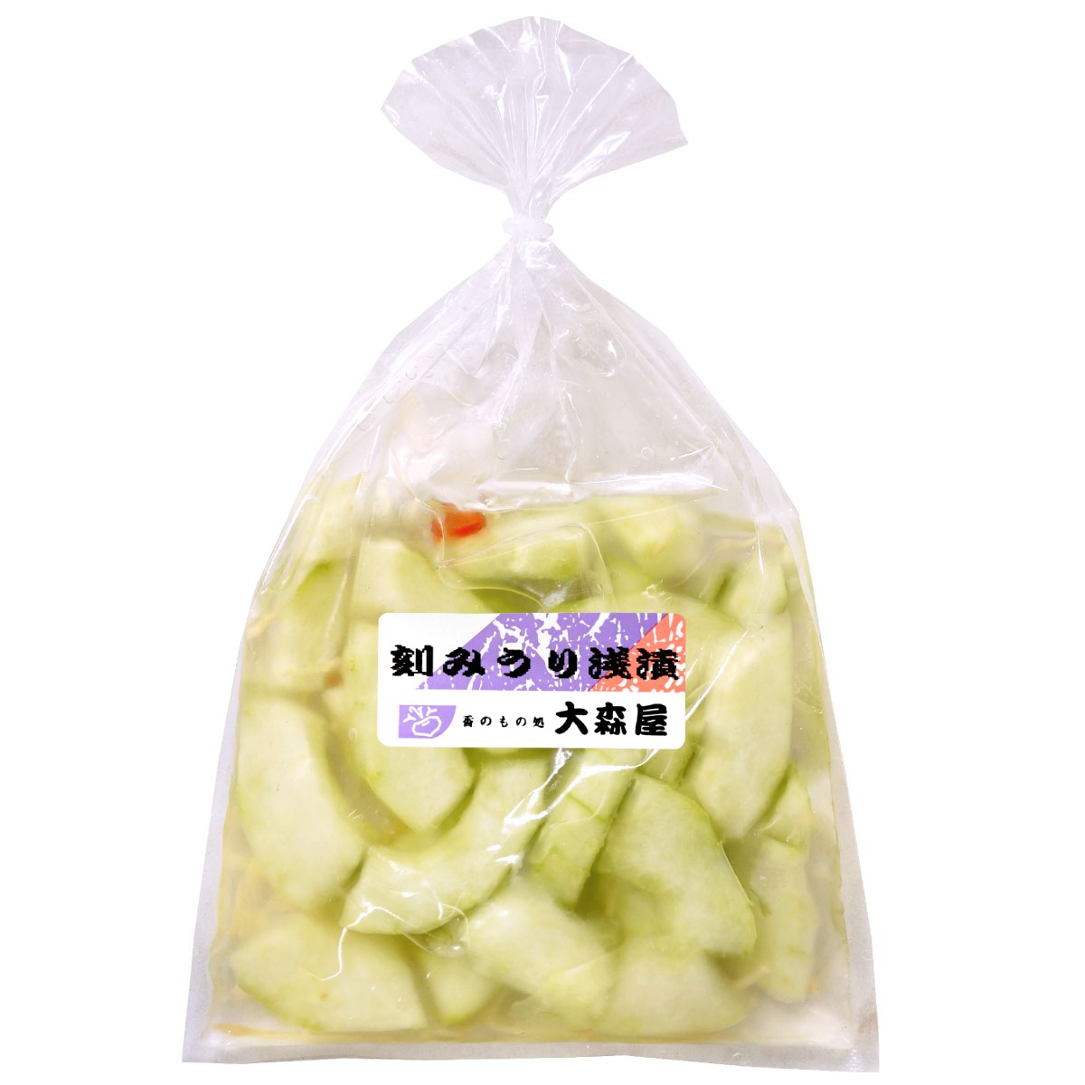 国産うりを、あっさりとした浅漬けに仕上げました。 食べやすく一口サイズに刻んでいます。 ■商品について■ ■商品内容： 刻みうり浅漬 120g袋入り ■配送便：クール便　※この商品を同梱の場合、送料にクール料金が加算されます。◆　期間限定販...