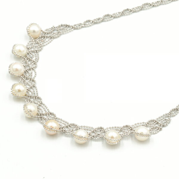 価格が50万円を超える商品は代引き決済がご利用できません。 代引き決済をご利用の方はご注文の際今一度価格をご確認ください。 ギフト対応 お問い合わせ番号 D3471 商品名 アコヤパール ネックレス 型番 — 程度 Aランク（目立ったダメー...