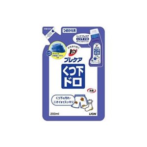 　 ◆この商品は、送料無料・まとめ買い購入(12袋)は こちらのページへ ◆ドロを浮かせる石けん成分＋汚れをかき出すブラシ付き容器の組み合わせでドロ汚れを落とします。 ■お電話でのお問い合わせ先 発売元：ライオン株式会社 ＜一般市販品＞ 受...