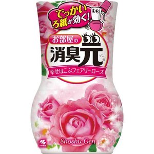 ◆製品特徴 ●ぶっといろ紙がお部屋のイヤなニオイを強力消臭します。 ●ろ紙を引き上げるタイプなので消臭・芳香効果を調節できます。 ●大容量400mLだから効果が長持ちします。 ●液がなくなる最後まで、ずーっと香りが続きます。 発売元 〒54...