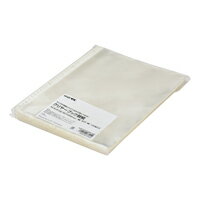 ◆この商品は、送料無料・まとめ買い購入(10個)は こちらのページへ ●外寸法／タテ302×ヨコ230mm●ポケット内寸法／298×214mm●収容可能寸法／タテ298×ヨコ214mm●穴数／2・4・30穴●厚さ／0．06mm●材質／再生P...