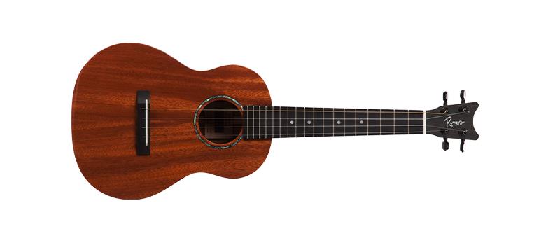 Romero Signature Tenor Spruce/Mahogany ※商品画像は参考画像でございます。製品の性質上、木目や色味には個体差がございます。　