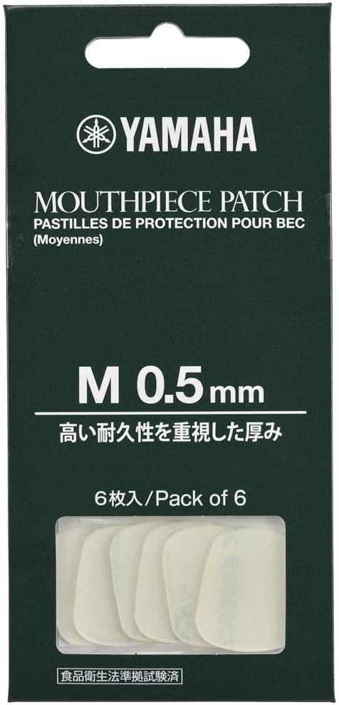 MPPA3M5関連商品ヤマハ マウスピースパッチ Mサイズ 0.3mm MPPA3M3ヤマハ マウスピースパッチ Mサイズ 0.5mm ソフトタイプ MPPA3M5S&nbsp;関連ワード： ヤマハ マウスピースパッチ　