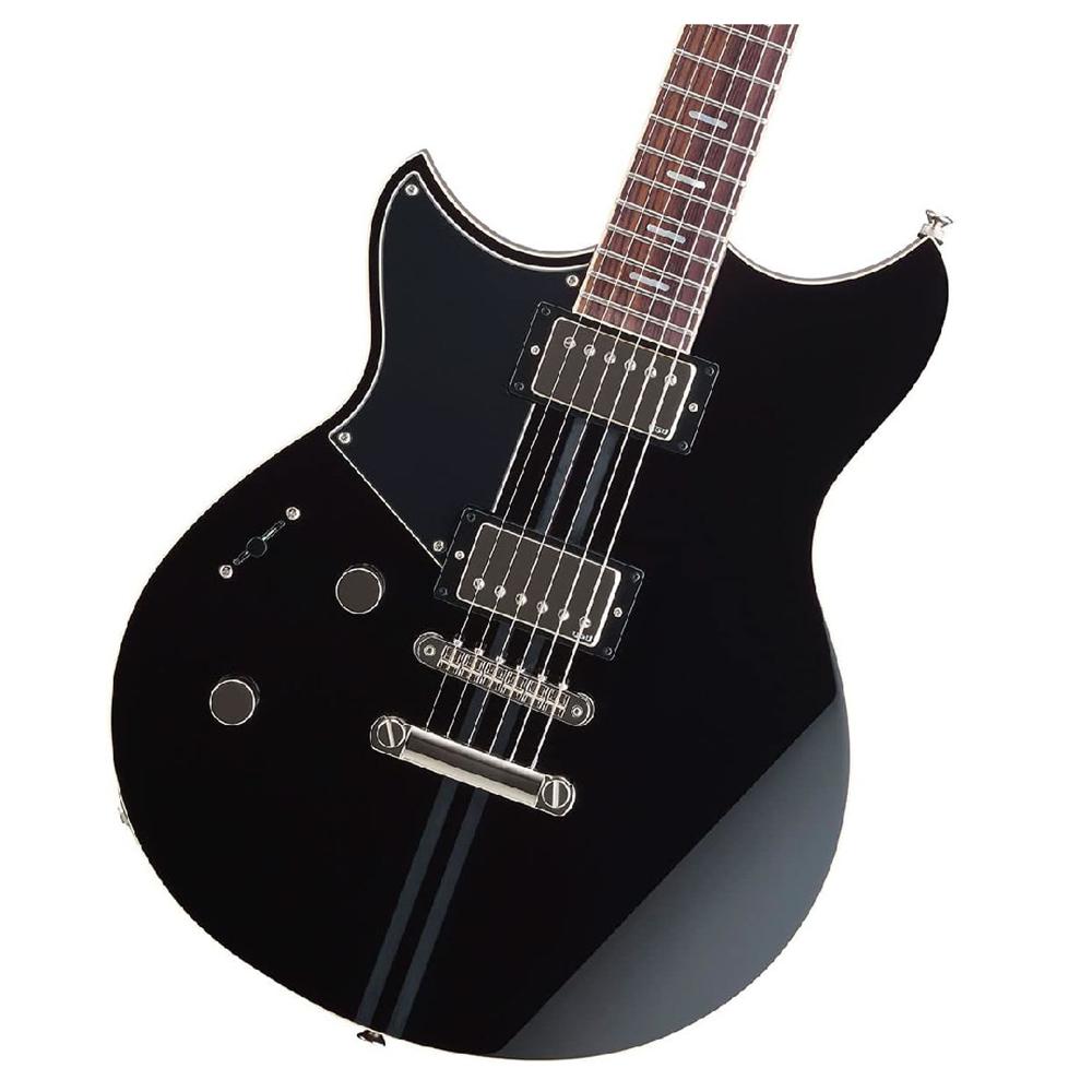 RSS20のレフトハンドモデルは、チェンバー加工のメイプル＆マホガニーボディにカーボンファイバー入りネックを採用。独自開発のVH5ピックアップ、5ポジションセレクター、フォーカススイッチで多彩な音作りが可能。ギグバッグ付属。関連商品ヤマハ ...