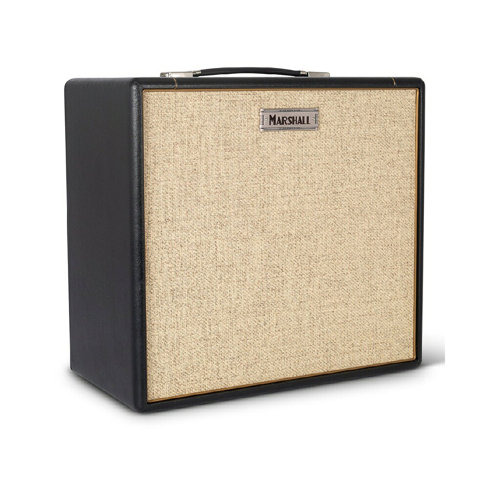 ST112は、60年代の象徴的なマーシャルトーンを現代に蘇らせる1x12インチキャビネットです。ST20HやST20Cと組み合わせて使用でき、イギリス工場でハンドメイドされています。Celestion製Creambackスピーカーを搭載し、...