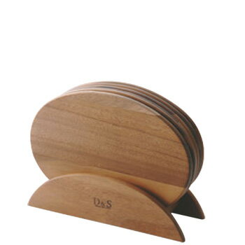 食卓に味わい深い木のぬくもりを加えます。 ひとつひとつの素材が持つ、木目や色の表情をお楽しみください。 木製品は熱を伝えにくい素材なので、温かい料理は温かいまま、 冷たい料理・デザートは冷たいまま、料理を引き立てます。 【サイズ】ボード／約...