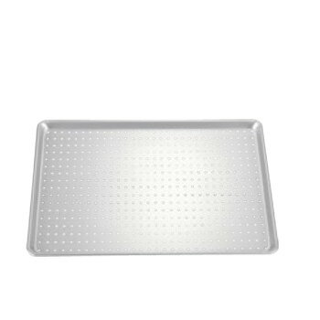 【外寸】657×456×H25mm 【板厚】1.2mm 【材質】シルバーアルマイト