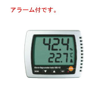 アラーム付です。 【型 　 　 式】 608-H2 【外 形 寸 法】 120×89×40 【測 定 範 囲】 2～98％rh −10～70℃ −40～70℃td 【精 　 　 度】 ±2％rh 【動 作 温 度】 −10～70℃ 【電 　...