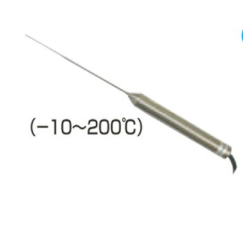 【本体寸法】 φ1.3mm（先端）、φ2mm（根元） 【コード長】 約1m 【防水保護等級】 7 ●先端極細で、応答速度を極力早くしたい方に。
