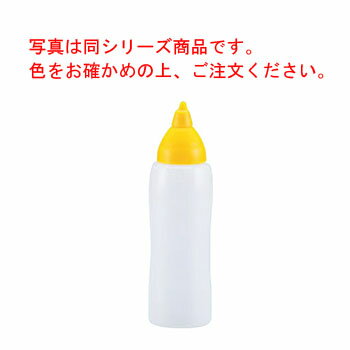 ※写真は同シリーズ商品です。色をお確かめの上、ご注文ください。 切れが良く、液だれしにくいノズル ●液だれストップの安全弁！ ●目盛付 ●持ちやすい形状 【サイズ】φ75×251mm 【材質】本体/ポリエチレン、ドリッブ弁部分/シリコン 【...