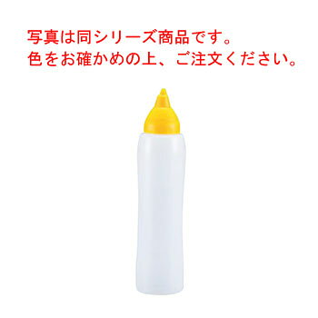 ※写真は同シリーズ商品です。色をお確かめの上、ご注文ください。 切れが良く、液だれしにくいノズル ●液だれストップの安全弁！ ●目盛付 ●持ちやすい形状 【サイズ】φ75×311mm 【材質】本体/ポリエチレン、ドリッブ弁部分/シリコン 【...