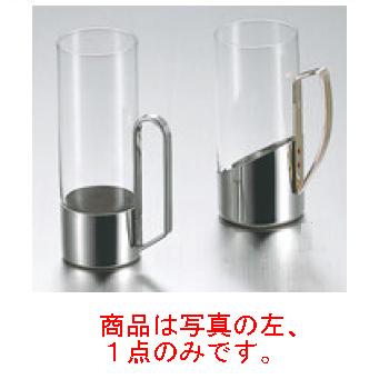 商品は写真の左、1点のみです。 【外形】φ52×M76×H147mm 【容量】245cc ※耐熱ガラス使用