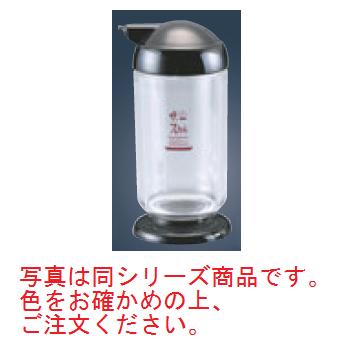 写真は同シリーズ商品です。色をお確かめの上、ご注文ください。 【容量】140ml 【サイズ】φ57mm×126mm 【材質】本体・フタ：アクリル 【耐熱温度】101℃