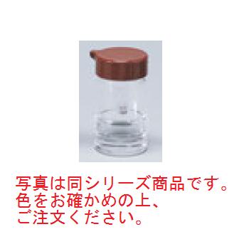 写真は同シリーズ商品です。色をお確かめの上、ご注文ください。 【容量】150ml 【サイズ】φ61mm×H113mm 【材質】メタクリル樹脂 【耐熱温度】70℃