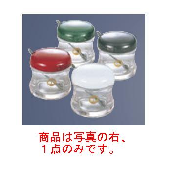 商品は写真の右、1点のみです。 【容量】50ml【サイズ】φ50mm×H53mm 【材質】ポリカーボネイト製 【耐熱温度】140℃