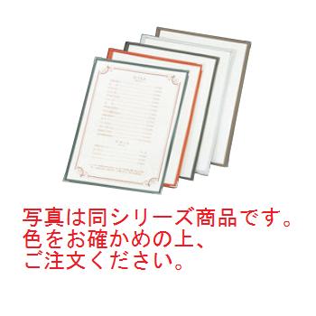 写真は同シリーズ商品です。色をお確かめの上、ご注文ください。 【外寸】228×312mm 【サイズ】A4・4ページ