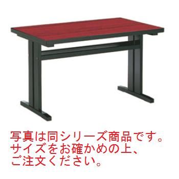 写真は同シリーズ商品です。サイズをお確かめの上、ご注文ください。 【サイズ】1500×750×700mm 【天板材質】メラミン化粧板 【脚材質】木製