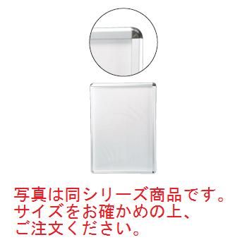 写真は同シリーズ商品です。サイズをお確かめの上、ご注文ください。 壁面に取付けたまま、掲示物の交換が簡単にできます ●4辺のフレームを開き、透明アクリルカバーを外してポスター等をセットするだけの簡単構造 【サイズ】565×778mm 【ポス...