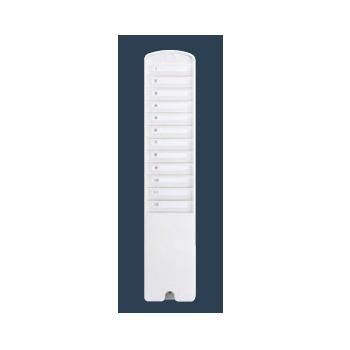 【サイズ】101×32×491mm 【枚数】12枚差し ●再生材20%以上使用